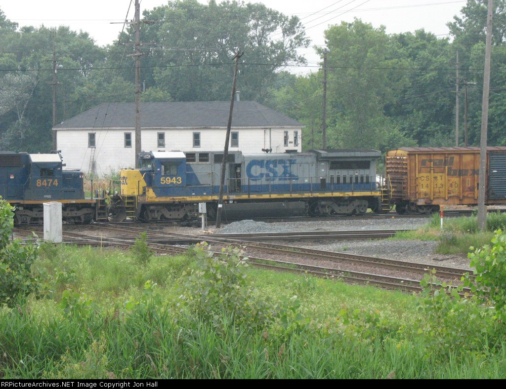 CSX 5943